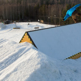 Talma Ski -hiihtokeskus – Esittelyssä rinteet ja palvelut