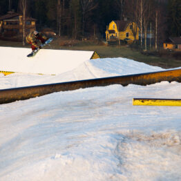 Talma Ski -hiihtokeskus – Esittelyssä rinteet ja palvelut