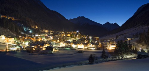 Hiihtokeskus - Ischgl-hiihtokeskus – Esittelyssä rinteet ja palvelut ...