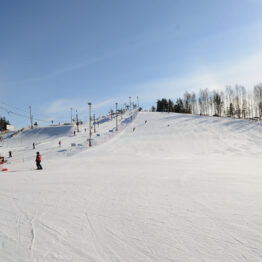 Talma Ski -hiihtokeskus – Esittelyssä rinteet ja palvelut