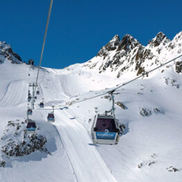 Alpit - Esittelyssä hiihtokeskukset, rinteet ja palvelut