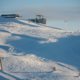 Levi-hiihtokeskus – Esittelyssä rinteet ja palvelut