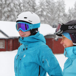 Sappee-hiihtokeskus – Esittelyssä rinteet ja palvelut