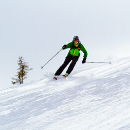 Luosto-hiihtokeskus – Esittelyssä rinteet ja palvelut