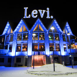 Levi-hiihtokeskus – Esittelyssä rinteet ja palvelut