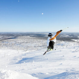 Levi-hiihtokeskus – Esittelyssä rinteet ja palvelut
