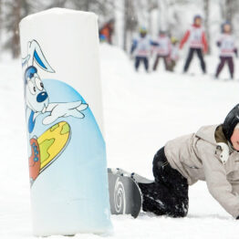 Levi-hiihtokeskus – Esittelyssä rinteet ja palvelut