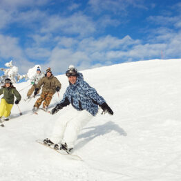 Levi-hiihtokeskus – Esittelyssä rinteet ja palvelut