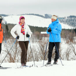 Levi-hiihtokeskus – Esittelyssä rinteet ja palvelut