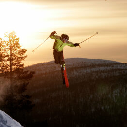 Levi-hiihtokeskus – Esittelyssä rinteet ja palvelut