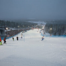 Levi-hiihtokeskus – Esittelyssä rinteet ja palvelut