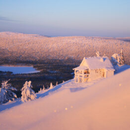 Levi-hiihtokeskus – Esittelyssä rinteet ja palvelut