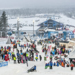 Levi-hiihtokeskus – Esittelyssä rinteet ja palvelut