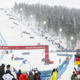 Levi-hiihtokeskus – Esittelyssä rinteet ja palvelut