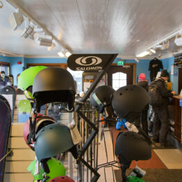 Talma Ski -hiihtokeskus – Esittelyssä rinteet ja palvelut