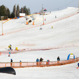 Talma Ski -hiihtokeskus – Esittelyssä rinteet ja palvelut