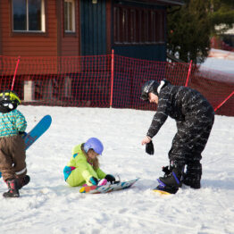 Talma Ski -hiihtokeskus – Esittelyssä rinteet ja palvelut