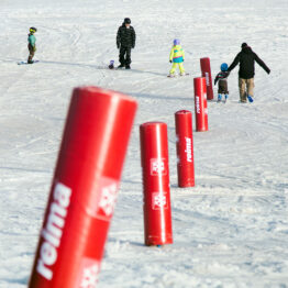 Talma Ski -hiihtokeskus – Esittelyssä rinteet ja palvelut