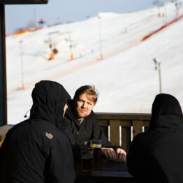 Talma Ski -hiihtokeskus – Esittelyssä rinteet ja palvelut