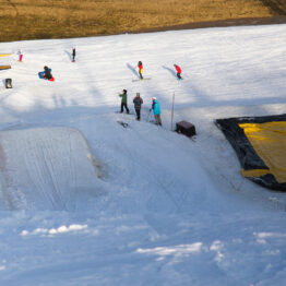 Talma Ski -hiihtokeskus – Esittelyssä rinteet ja palvelut