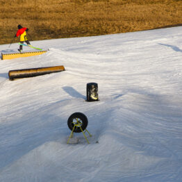 Talma Ski -hiihtokeskus – Esittelyssä rinteet ja palvelut