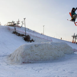 Talma Ski -hiihtokeskus – Esittelyssä rinteet ja palvelut