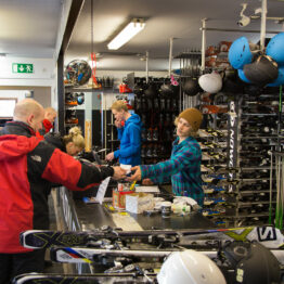 Talma Ski -hiihtokeskus – Esittelyssä rinteet ja palvelut