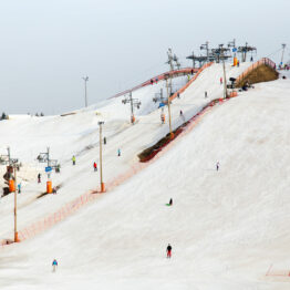 Talma Ski -hiihtokeskus – Esittelyssä rinteet ja palvelut