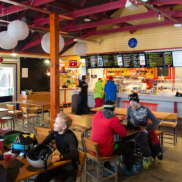 Talma Ski -hiihtokeskus – Esittelyssä rinteet ja palvelut